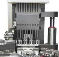 China Stainless Steel Automatic Capsule Filling Machine 192000 Capsules per Hour GMP Compliant for sale