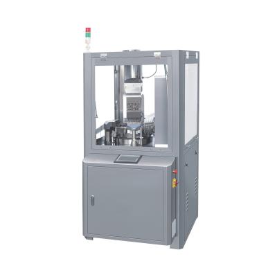 China High Speed Automatic SUS316 Hard Gelatin Capsule Filling Machine Pharmaceutical Equipment for sale