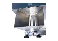 China SED-FL-02 Vibration Powder Granulator Machine 200-300kg/h Capacity with 2.2kW Motor for Pet Food Production for sale