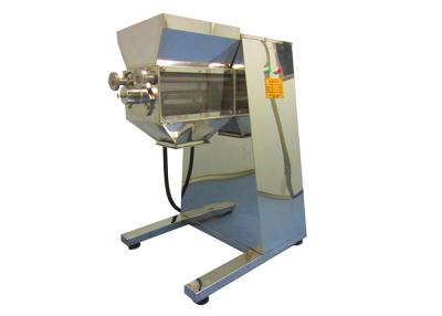 China SED-FL-05 Small Swing Wet Method Pharmaceutical Granulator - 90mm Roller, 50-100 kg/h Capacity for sale