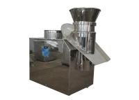China Horizontal Stainless Steel Powder Granulator Machine 1.5kw 150mm High Efficiency Mixing Extrusion for sale