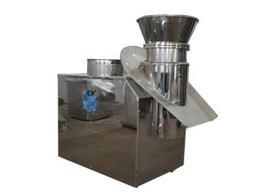 China Pharmaceutical Wet Granulator Machine 250mm Cylinder 60-200kg/hr Capacity CE for sale