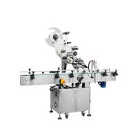 China Full Automatic Oval Bottle Labeling Machine 220V 1450W Precise Localization for sale