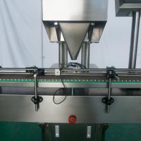 China Automatic Capsule Counting Machine 10-30 Bottles per Min High Accuracy 99.5% for sale