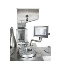 China Semi Automatic Capsule Filling Machine 10000-22500 pcs/h for Powder Granule Pharmaceutical Pellets for sale