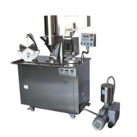 China Semi Automatic Powder Capsule Filling Machine 10000-25000 Capsules Hour Pharmaceutical for sale