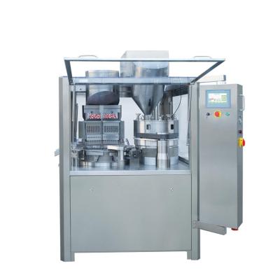 China Touch Screen Control Size 0 Capsule Filling Machine Pharmaceutical Machinery Equipment for sale