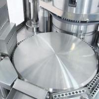 China Full Automatic Capsule Filling Machine 400pcs/min Low Energy Consumption for Powder and Micro Pills for sale