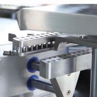 China Full Automatic Capsule Filling Machine 400pcs/min Low Energy Consumption for Powder and Micro Pills for sale