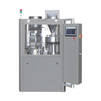 China Automatic Capsule Filling Machine 400 Capsules per Minute for Powder and Pellets for sale