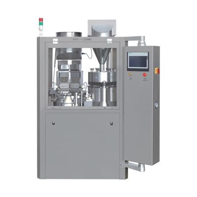 China Automatic Capsule Filling Machine 400 Capsules per Minute for Powder and Pellets for sale