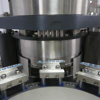 China Fully Automatic Capsule Filling Machine NJP-260 260 Capsules Per Minute 3 Phase 380V for sale