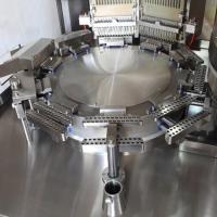 China SED-3800J-H Automatic Capsule Filling Machine 3800 Capsules/Min with Touch Screen for Pharmaceutical Production for sale