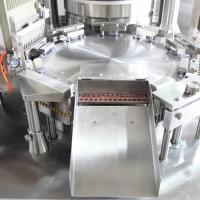 China SED-3800J-H Automatic Capsule Filling Machine 3800 Capsules/Min with Touch Screen for Pharmaceutical Production for sale