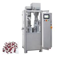 China Small Volume Capsule Filling Machine 400pcs/min 3.75kw for Powder and Micro Pill for sale