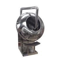 China Stainless Steel Sugar Film Coating Machine 300-1000mm Pan Diameter for Pharmaceutical and Food Industries for sale