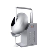 China Low-Noise Chocolate Sugar Coating Machine with 300-1000mm Pan Diameter and 2-70kg Capacity for sale