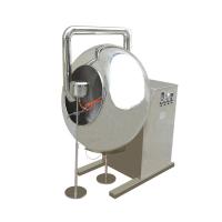 China CE Pharma Film Coating Machine 300-1000mm Pan Diameter High Performance Long Life for sale