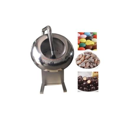 China CE Pharma Film Coating Machine 300-1000mm Pan Diameter High Performance Long Life for sale