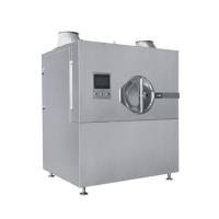 China BG-150 Pharmaceutical Film Coating Machine - 150kg Capacity, 2.2kW Motor for Tablet & Granule Coating for sale