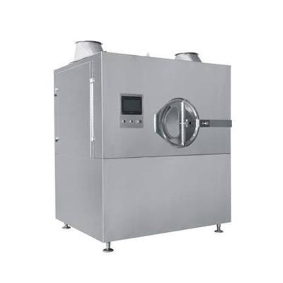 China BG-150 Pharmaceutical Film Coating Machine - 150kg Capacity, 2.2kW Motor for Tablet & Granule Coating for sale