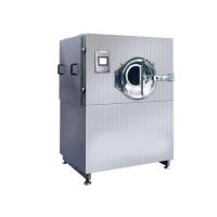 China Stainless Steel Automatic Peanut Chocolate Coating Machine BG-10 10kg Capacity for sale