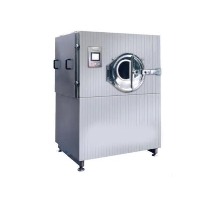 China Stainless Steel Automatic Peanut Chocolate Coating Machine BG-10 10kg Capacity for sale