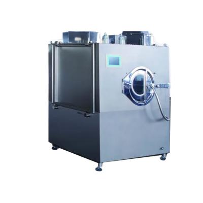 China Medical Tablets Thin Film Sugar Coating Equipment High Efficiency And High Capacity for sale