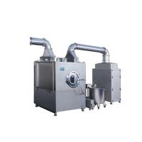 China Large Capacity Film Coating Machine Tablet Coating Equipment Long Lifespan for sale