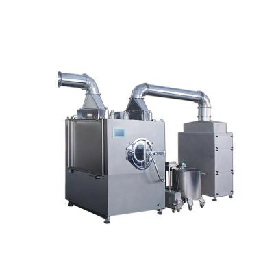 China Large Capacity Film Coating Machine Tablet Coating Equipment Long Lifespan for sale