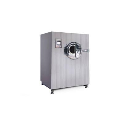 China Automatic Thin Film Pill Coating Machine For 300kg Load Capacity High Speed for sale