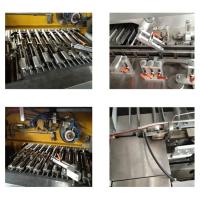 China Automatic Horizontal Cartoning Machine 30-100 boxes/min for Blisters and Bottles 3100×1100×1550mm for sale