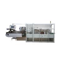 China Automatic Cartoning Machine 260 Boxes per Minute Low Noise PLC Control for sale