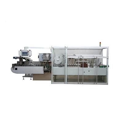 China Automatic Cartoning Machine 260 Boxes per Minute Low Noise PLC Control for sale