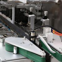 China Automatic Cartoning Machine 260 Boxes per Minute Low Noise PLC Control for sale