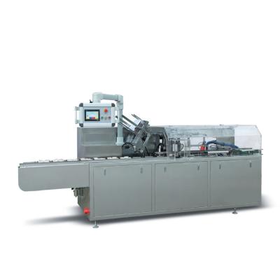 China Automatic Cartoner Packaging Machine 50-70 boxes/min for Medicine & Cosmetics with 4200×1450×1900mm Dimensions for sale