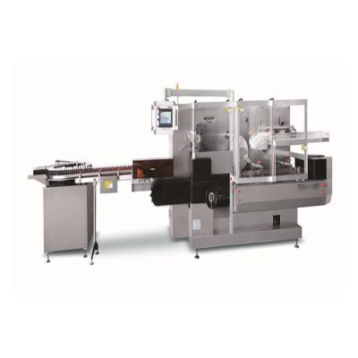 China High Speed Automatic Cartoning Machine 260 Boxes/min 380V PLC Control for sale