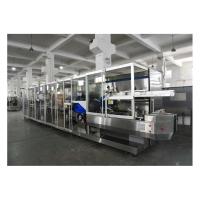 China High Speed Automatic Cartoning Machine 260 Boxes/min 380V PLC Control for sale