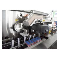 China High Speed Automatic Cartoning Machine 260 Boxes/min 380V PLC Control for sale