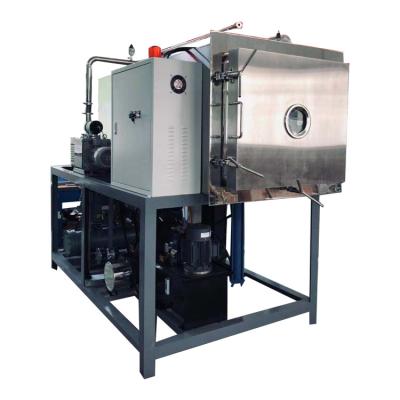 China 3.24m² Industrial Freeze Dry Machine 380V/50HZ with 13,000 Vial Capacity and -80ºC Cooling for sale