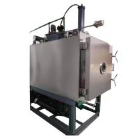 China 3 Square Meter Compact Freeze Dry Machine for Pharmaceutical Use - 13000 Vial Capacity, -80°C Cooling for sale