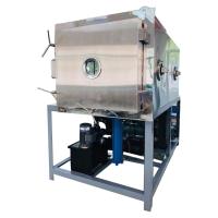 China 3 Square Meters Low Temperature Food Freeze Dry Machine 380V 50HZ 19Kw Power for sale