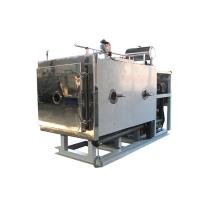 China 3 Square Meters Vegetables Vacuum Freeze Dry Machine PLC Automatic Control System Power 380V/50HZ/100A for sale