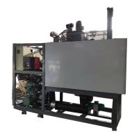 China 3 Square Meters Laboratory Horizontal Vacuum Freeze Dryer Touch Screen 2000kg for sale