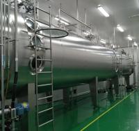 China Industrial Vacuum Freeze Dry Machine 30-200 sqm Heating Area Continuous Belt Dryer for sale