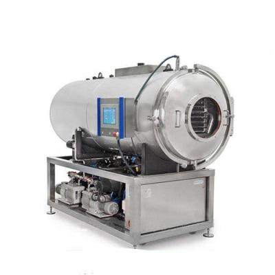 China SED-35R Lab Mini Freeze Dry Machine 450kg Ice Capacity 34.9sqm Shelf Area for Fruits Vegetables for sale