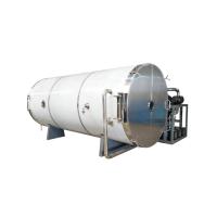 China SED-30 Vacuum Freeze Drying Machine 30m2 300kg Ice Capacity for Vegetables Fruits for sale