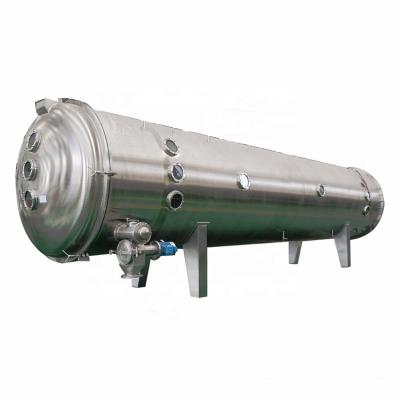 China SED-30DG Horizontal Vacuum Freeze Drying Machine 103kw for Fruits Vegetables for sale