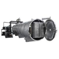 China SED-3M Electric Industrial Freeze Dry Machine 2500kg Batch Capacity 380V 50Hz 3Phase for sale