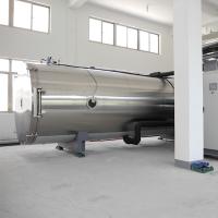 China SED-50DG Customizable Vacuum Freeze Dryer 167kW 380V Large Capacity Food Fruits for sale